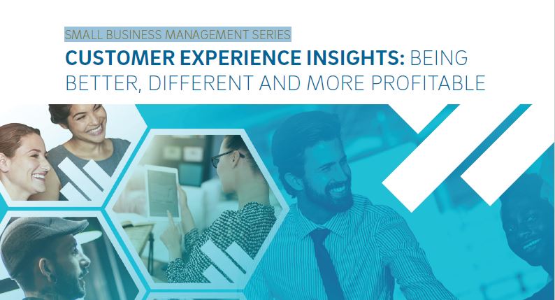 Speaking of Customer Experience Insights for Small Business August 23 ...